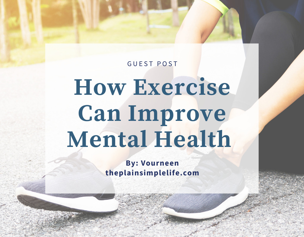 How to Improve Your Mental Health with Exercise