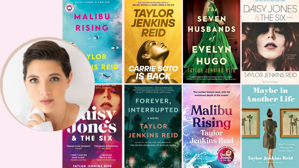 5 Taylor Jenkins Reid Books Ranked From Best to Worst | Dating B
