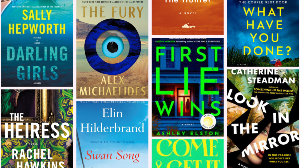 15 Hot New Releases I Can’t Wait to Read in 2024 | Dating B